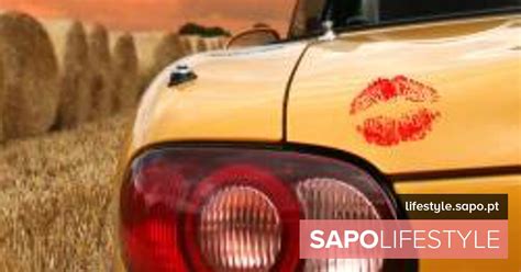 Sexo No Carro Relações Sapo Lifestyle