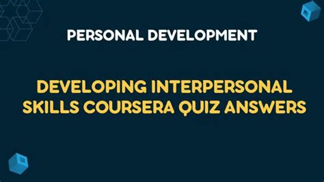 Collaborate Effectively For Professional Success Coursera Quiz Answers