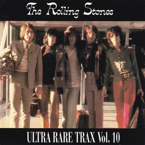 The Rolling Stones Ultra Rare Trax Vol 10 Discogs