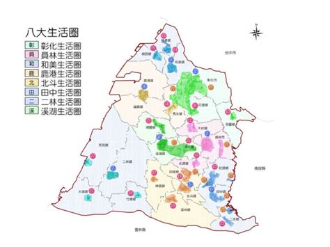 都市計畫通盤檢討 長豐工程顧問股份有限公司