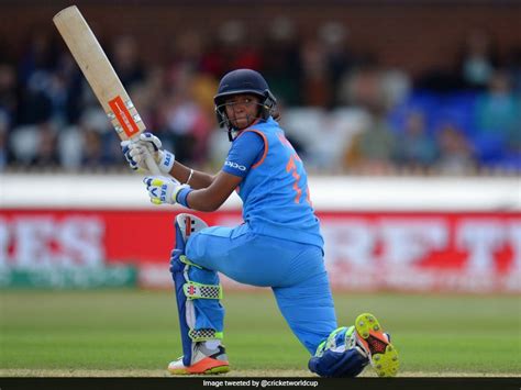 England Women Vs India Women Harmanpreet Kaur Promises Different Approach To Batting