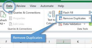 Ways To Remove Duplicates Excel Campus