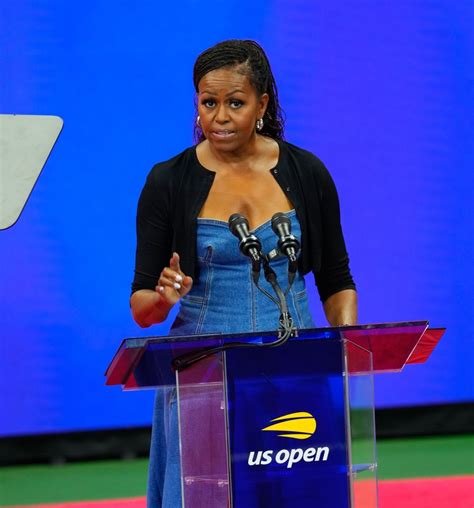 Michelle Obama Breaks Silence On Potential Presidential Run As Aging
