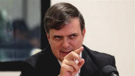¿quién Es Marcelo Ebrard Nombrado Canciller De México Opportimes