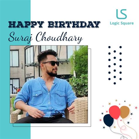 Logic Square Technologies On Linkedin Happybirthday