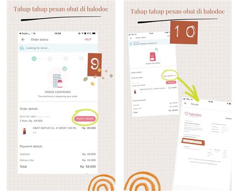 Halodoc Aplikasi Penyelamat Saat Sakit Langkah Langkah Penggunaan