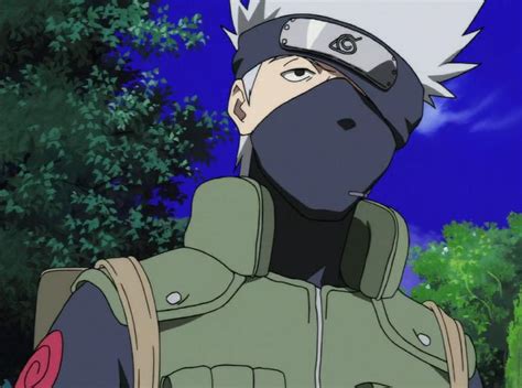 Ghim Của Vinsmoke Nguyễn Trên Hatake Kakashi