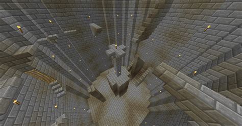 Stronghold [puzzle Map] 1 12 2 Minecraft Map