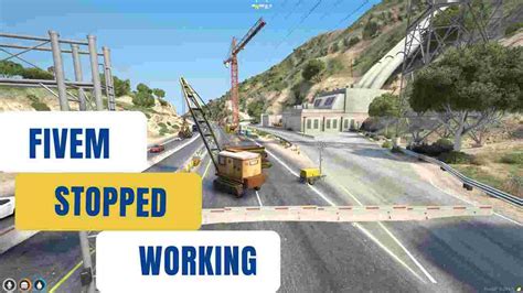 Fivem Stopped Working Fivem Store