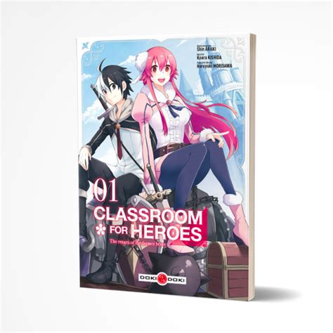 Classroom For Heroes Vivreaulycee