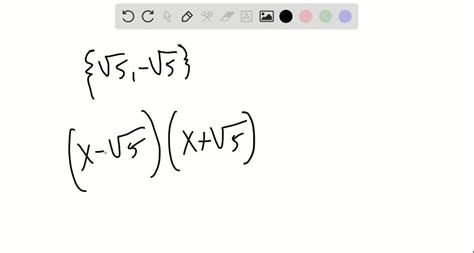 Solvedwrite An Equation With Integer Coefficients And The Variable X