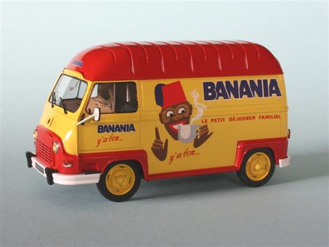 1977 Renault Estafette Highroof Heller 124 Von Jens Lohse