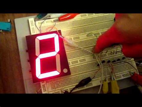Simple Push Button Counter YouTube