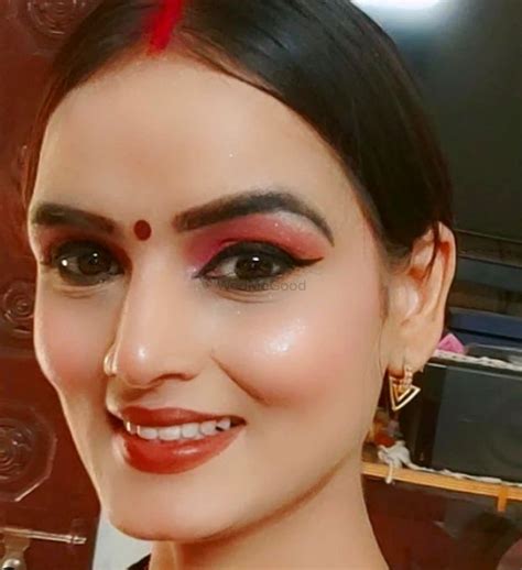 Sakshya Makeovers Price And Reviews Agra Makeup Artist