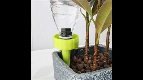 نظام ري منزلي اتوماتيكي للنباتات الزينة بالمنزل او الحديقة قابل للتعديل نظام الري بالتنقيط