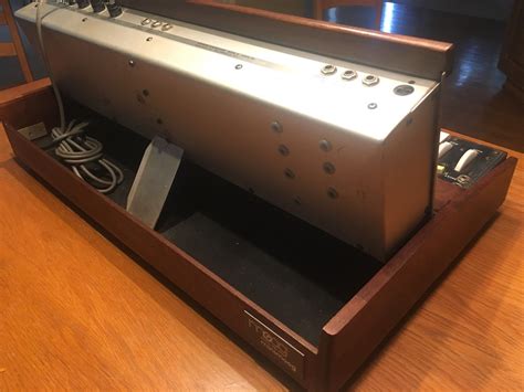 Matrixsynth Moog Minimoog D Keyboard Synthesizer Sn 1917