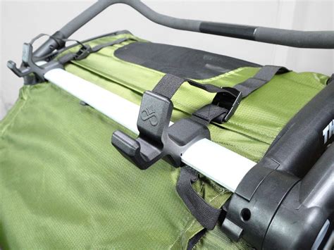 Mountloop Thule Chariot Bike Rack With Nylon Strap Bicycle And Scooter