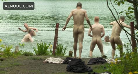 SAINT NARCISSE NUDE SCENES AZNude Men