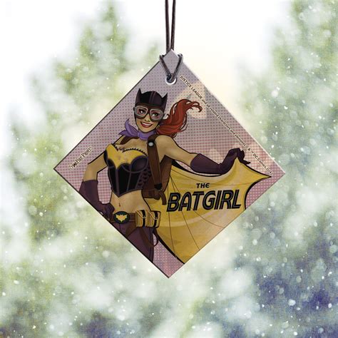 Trend Setters Dc Comics Justice League Hanging Glass Print Print And