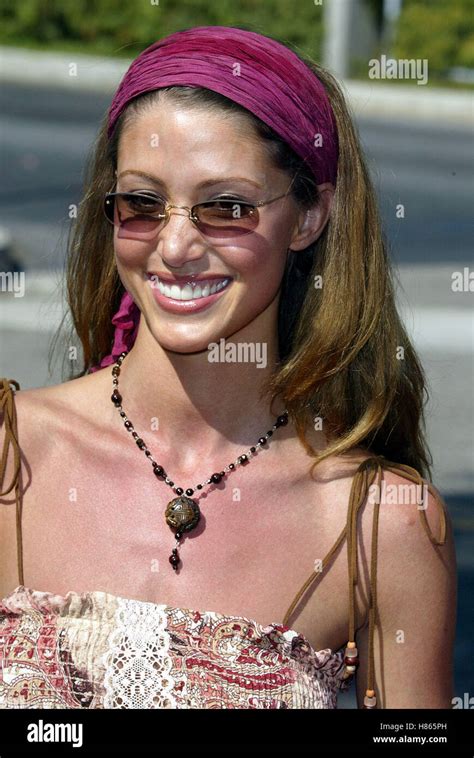 Shannon Elizabeth Teen Choice Awards 2002 Universal Amphitheatre