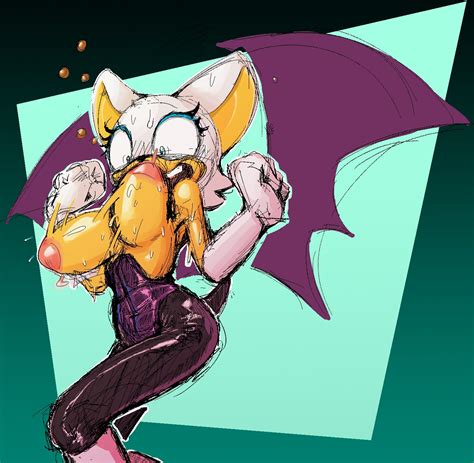 Post General Proton Rouge The Bat Sonic The Hedgehog Series