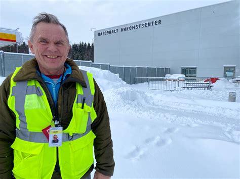 Oscarsborg Nyheter Stein Erik Var Sjef På Oscarsborg Nå Tar Han