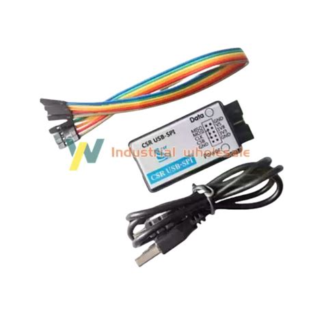 1pc Csr Usb Spi Isp Bluetooth Usb Spi Download Module Chip Programmer