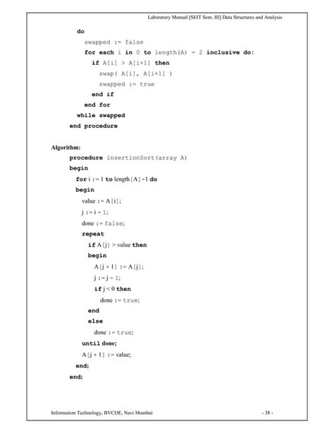 DSA Lab Manual C Scheme.pdf | Databases | Computer Software and ...