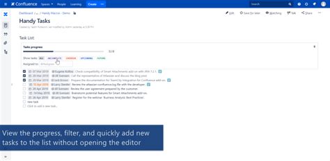 Handy Macros For Confluence Formatting And Interactive Ui Version History Atlassian
