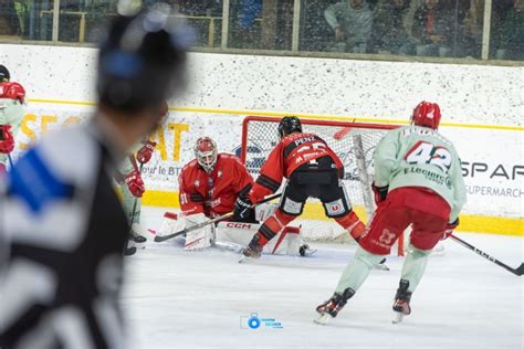 Hockey sur glace Ligue Magnus Ligue Magnus 15ème journée Chamonix vs Cergy Pontoise
