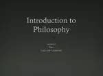 PPT - Introduction to Philosophy PowerPoint Presentation, free download ...
