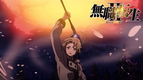 Mushoku Tensei Jobless Reincarnation Season 2 Reveals Release Window New Pv And Key Visual At
