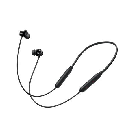 Black One Plus Bullets Wireless Z2 Anc Mobile Model Namenumber