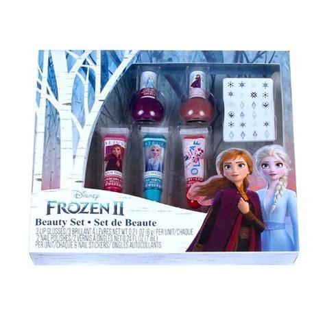 Frozen 2 Beauty Set Fye Beauty Sets Beauty Nail Stickers