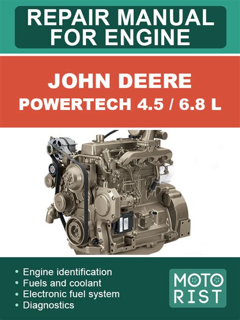 John Deere Powertech L Engine KrutilVertel
