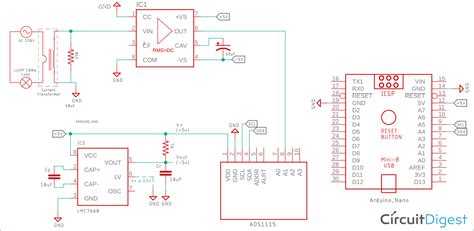 Current Measuring Using Arduino At Thomas Simpson Blog