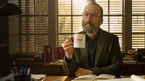 Lucky Hank la próxima serie de Bob Odenkirk y los productores de