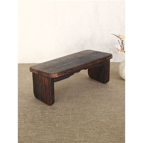 Solid Wood Zen Meditation Stool Sitting Stool Church Zen Stool Sitting