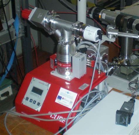 Laboratory Of Positron Annihilation Spectroscopy Institute Of Physics Sas