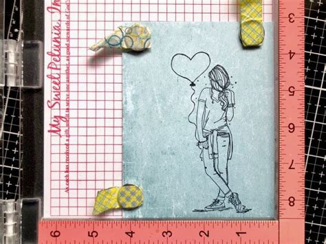 February Challenge Paper Piecing Unity Blog