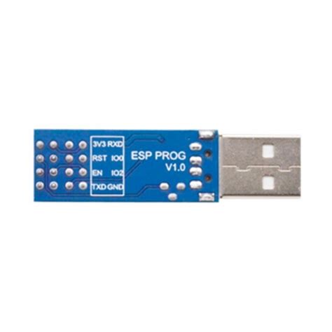 Ch340c Download Recorder With Esp8266 Esp 01 Wifi Module Proelectronic