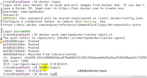 Docker容器的官方镜像仓库docker镜像网站 Csdn博客