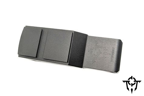 Ps90 Optic Mount 509t Scrs Footprint Titan Tactical Designs