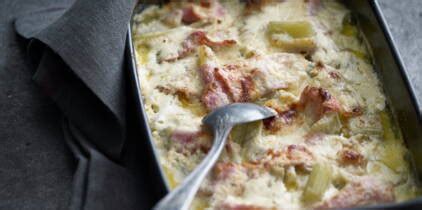 Gratin de cardons de Mémé facile découvrez les recettes de Cuisine