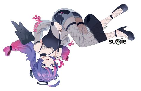 Suzie On Twitter Art From My Not A Devil Cover