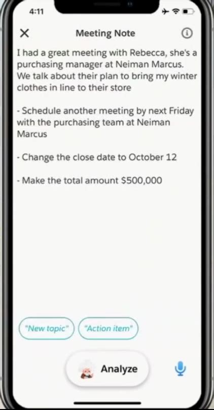 What Is Salesforce Einstein Voice Silver Softworks