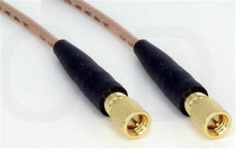 Microdot Connector