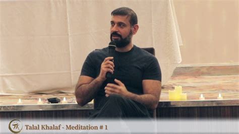 طلال خلف حديث عن الجمال Youtube