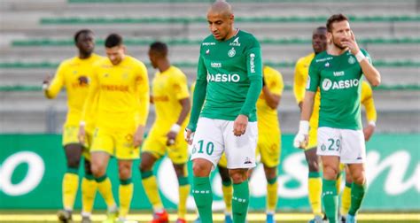 Asse Fc Nantes 0 2 Puel Explique La Mauvaise Passe