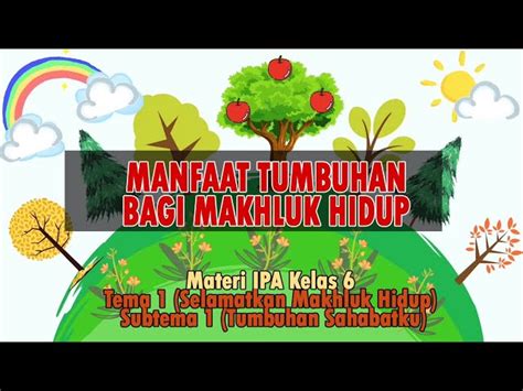 Temukan Manfaat Luar Biasa Tumbuhan Bagi Hewan Yang Wajib Kamu Tahu